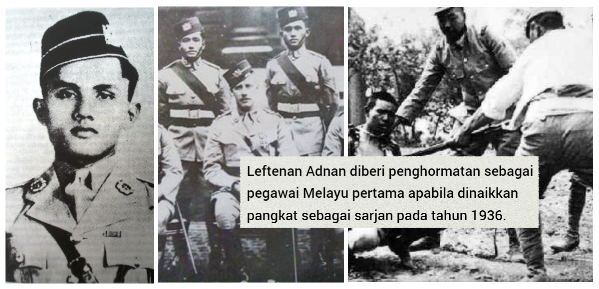 Leftenan Adnan : Wira Negara Yang Tiada Gantinya