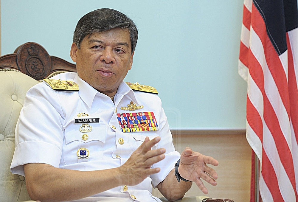 Perjanjian Bersama TLDM, Tentera Laut Filipina – Daily Rakyat